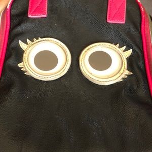 Betsey Johnson | Bags | Bestsey Johnson Book Bag | Poshmark